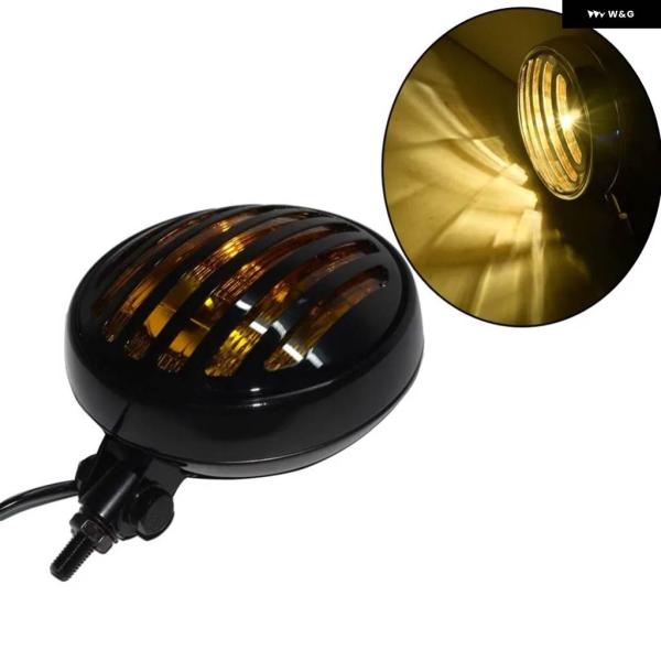 オートバイ シールドビーム エレクトロライン ヴィンテージ ヘッドライト ハーレー スポーツスター ヘッドランプ チョッパー レトロ ヘッドライト カフェレーサー カスタム パーツ アクセサリーHigh-concerned chemical...