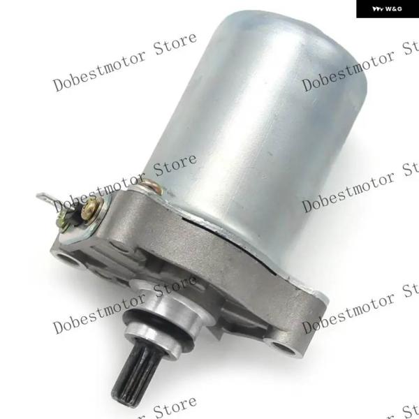 オートバイ エンジン 電動 スターターモーター 始動 ホンダ CRF110F CRF 110F 2013 2014 2015-2018 31210-KWW-742 モトアクセサリー カスタム パーツ アクセサリーHigh-concerned...