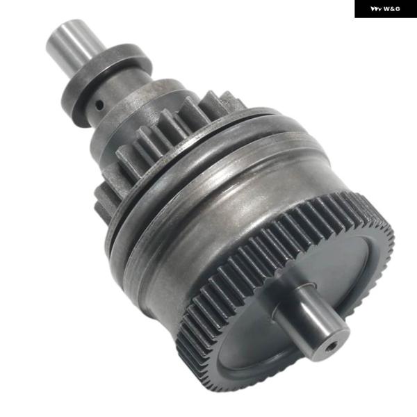 ヤマハ ウェーブランナー GP760 GP800 GP1200 GP1200R GP1300 GP1300R レイダー RA700 RA760 RA1100 VX700 スタータードライブ ベンディックスクラッチ カスタム パーツ アクセサ...