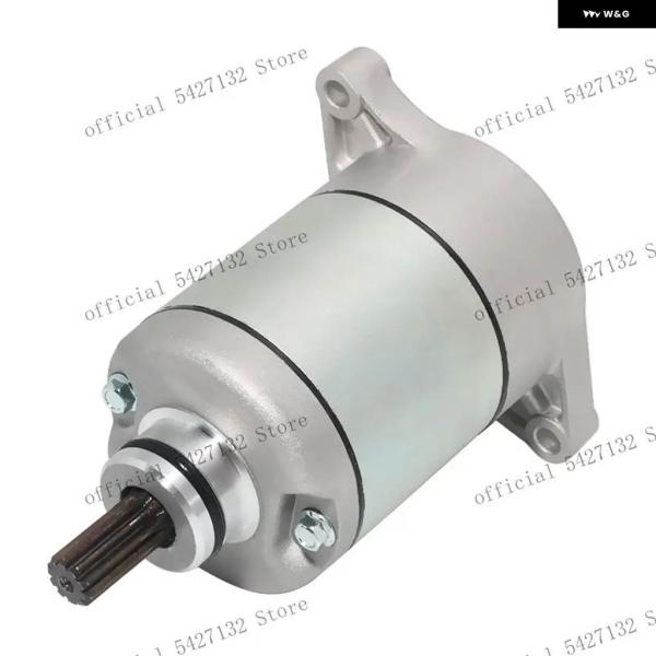 バイク スターターモーター KYMCO MXU 375 400 MAXXER 375 400 IRS 4X4 2X4 4T 31210-PWB1-900 EURO II グリーンライン カスタム パーツ アクセサリーHigh-concern...