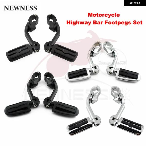 32MM オートバイ エンジン ガード フットペグ フットレスト クランプキット ハーレー ダビッドソン カスタム パーツ アクセサリーHigh-concerned chemical:NoneItem Weight:1.35kgItem H...