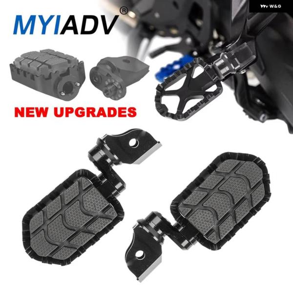 BMW R1300GS アドベンチャー ADV オートバイ フットレスト フットペグ ペダル 回転式 フットペグ フットレスト アクセサリー カスタム パーツ アクセサリーHigh-concerned chemical:NoneItem W...