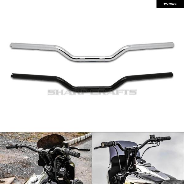 バイク ハンドルバー フライバイワイヤ 電子スロットル ドラッグバー ハンドル グリップ バー ハーレー ダビッドソン スポーツスター ダイナ ソフテイル M8 カスタム パーツ アクセサリーProtective parts:OtherHi...