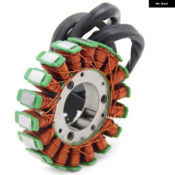 バイク イグニッション コイル ステーターコイル スズキ モト DF125 DF125EX DF125EY DF200ET DF200EW DF200EX 32101-42A40 32101-42A30 カスタム パーツ アクセサリーHig...