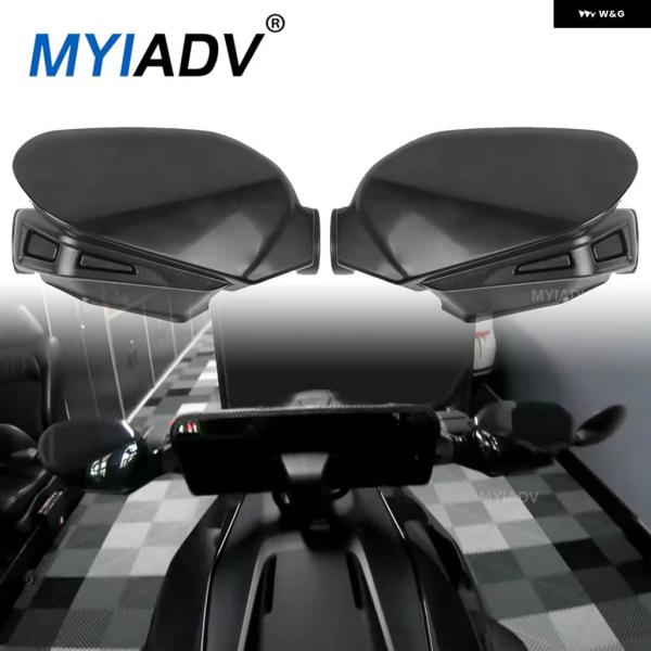 ATV ハンドガード プロテクター アクセサリーCAN AM RYKER 600 900 SPORT RALLY全モデル ハンドガード 風防風デフレクターキット カスタム パーツ アクセサリーHigh-concerned chemical:...