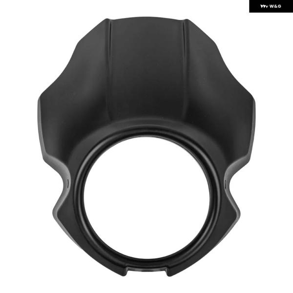 ホンダ REBEL CMX300 CMX500 オートバイ フロントマスク ヘッドライト フェアリング カウル ウィンドシールド トリム カバー CMX 300 500 2017-2021-23 カスタム パーツ アクセサリーHigh-co...