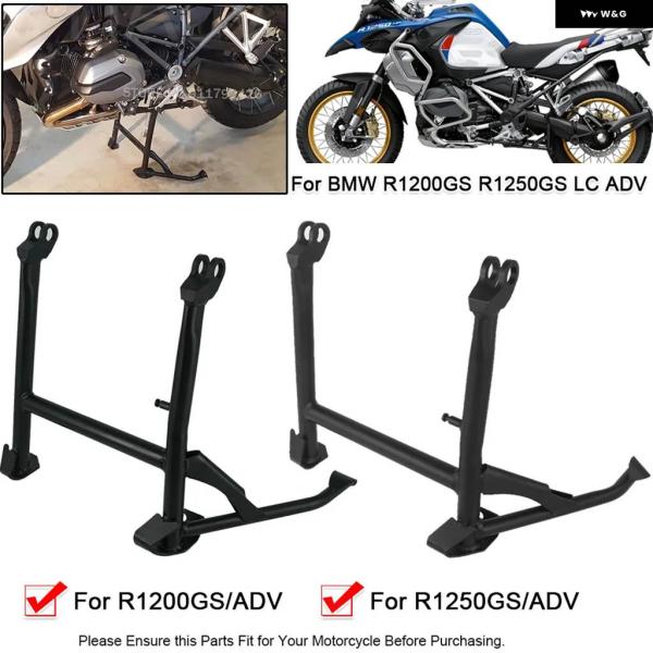 バイク センターキック スタンド ミドル ホルダー マウント レッグ キック スタンド サポート ブラケット BMW R1200GS R1250GS 2020 アドベンチャー R1200GS カスタム パーツ アクセサリーHigh-conc...