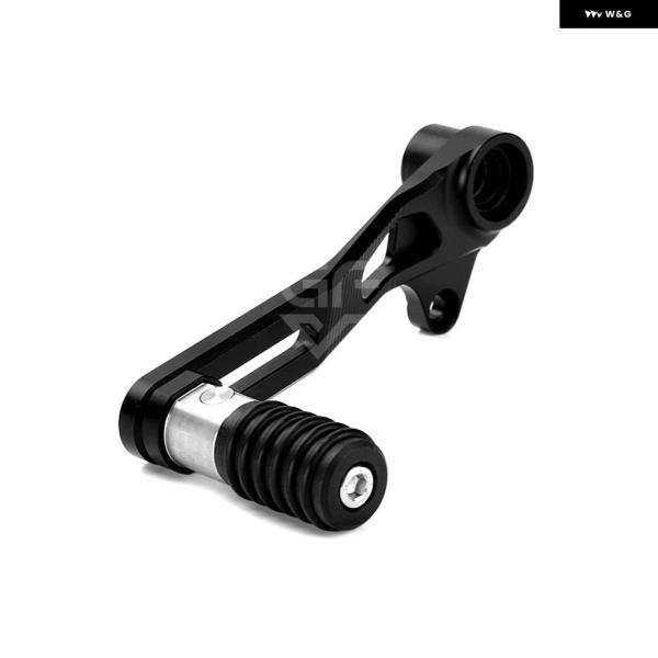 ドゥカティ MULTISTRADA 950 2019〜2024 MULTISTRADA 950 S 2018〜2024 調整可能 バイク ギア レバー 折りたたみ 式 ギア シフト レバー カスタム パーツ アクセサリーHigh-conce...