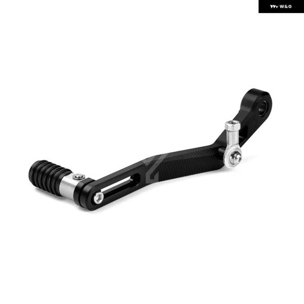 トライアンフ TIGER 900 2019〜2023 TIGER 900 GT / PRORALLY / PRO 調整可能 バイク ギア レバー 折りたたみ 式 ギア シフト レバー カスタム パーツ アクセサリーHigh-concerne...