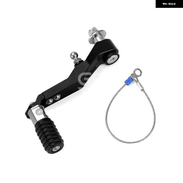 BMW F900R 2020 - 24 オートバイ ギア レバー 折りたたみ 式 ギア シフト レバー カスタム パーツ アクセサリーHigh-concerned chemical:NoneModel Name:For Kawasaki V...