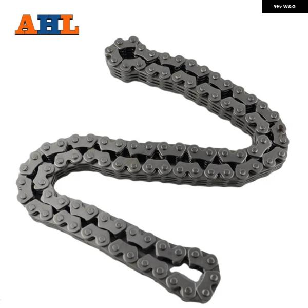 汎用 バイク エンジン タイミングカム チェーン スズキ GN250 サイレントタイミング チェーン カスタム パーツ アクセサリーHigh-concerned chemical:NoneItem Length:0inchDisplacem...