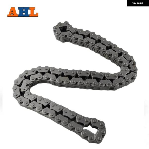 汎用 バイク エンジン タイミングカム チェーン ホンダ CBR600 F5 サイレントタイミング チェーン カスタム パーツ アクセサリーHigh-concerned chemical:NoneItem Length:0inchDispl...