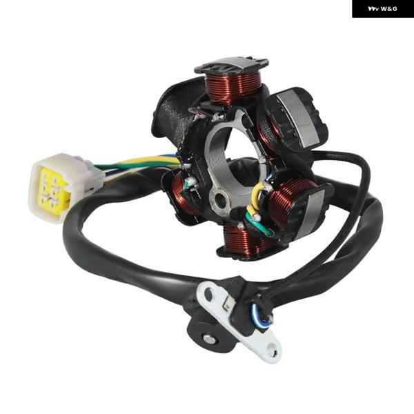 オートバイ イグニッション コイルステーター KAYO FOX 70 ATV MINI S 110 ATV 110 BULL 125 ACCESS ATV AMS MINI SPORT 110 OEM:AKO-P043209 カスタム パー...