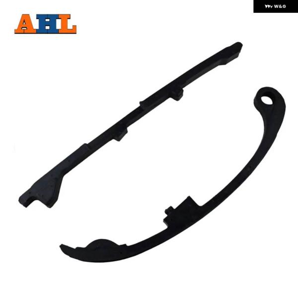 オートバイ ガイドタイミング チェーン トリム ストリップ カワサキ KLX250 KLX300 YF300 KLX 250 300 YF 300 12053-1391 12053-0204 カスタム パーツ アクセサリーItem Leng...