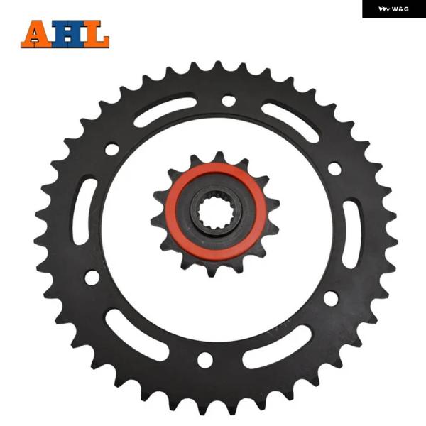 Aセット フロントリア スプロケット キット スズキ DRZ400 DR-Z400タイプ520 41-14トゥースパーツを超えて カスタム パーツ アクセサリーHigh-concerned chemical:NoneSpecial Feat...