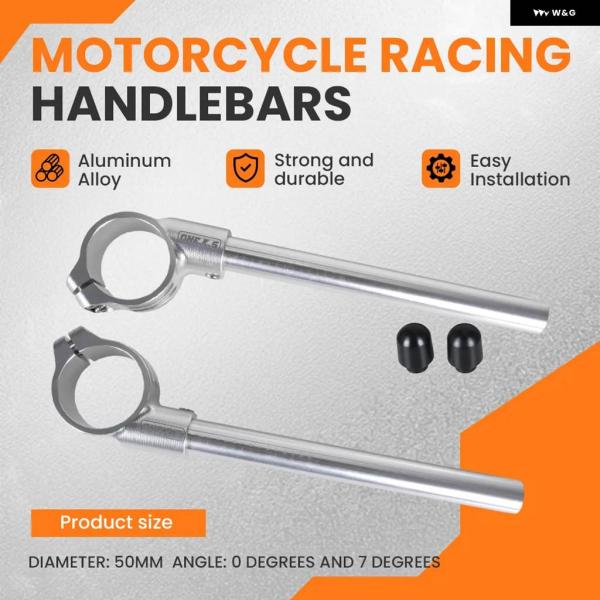 50MM オートバイ レーシング アッパートップクランプ クリップオン フォーク チューブ ハンドルバー ヤマハ 2006-2022 R1 2004-2023 カスタム パーツ アクセサリーHigh-concerned chemical:N...
