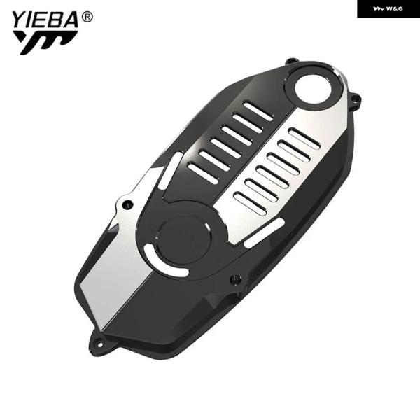 エンジン プレートキット BMW R NINE T RNINET R9T レーサー スクランブラー フロント エンジン ケースカバー ブレストプレート フレーム プロテクター カスタム パーツ アクセサリーProtective parts:...