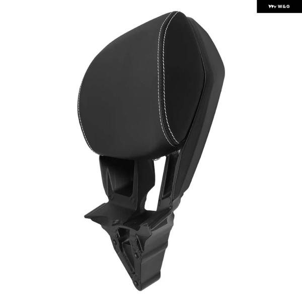 オートバイ リアバックレスト 助手席用シートバックレスト ヤマハ XMAX300 X-MAX 2017-2021 2022 テールストック バックレスト クッション カスタム パーツ アクセサリーHigh-concerned chemica...