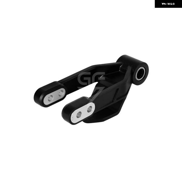 アプリリア TUAREG 660 2021 2022-2024 オートバイ 可変高さサスペンションリンケージシート高さ調整セット 下げたり上げたり カスタム パーツ アクセサリーItem Weight:0.65kgItem Height:0...