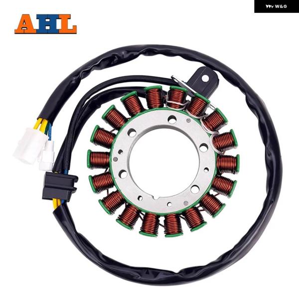 オートバイ ジェネレーター ステーターコイルキット TEXTRON OFF ROAD ALTERRA 700 2018 2019 PROWLER 500 2018 0802-065 0802-073 カスタム パーツ アクセサリーHigh-...
