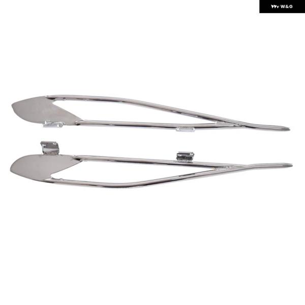 インディアン スプリング フィールド 2016〜2021年式 スプリング フィールド ダークホース 2018〜2021年式 バイク ピナクル サドルバッグ ボトム プロテクター レール カスタム パーツ アクセサリーProtective p...