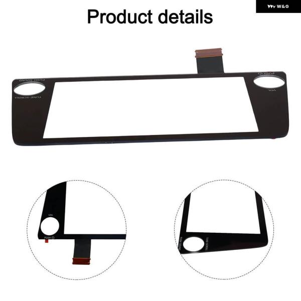 自動交換用タッチスクリーン OEM部品ナンバー 259156CKDE 抵抗膜方式タッチテクノロジー タッチレスポンス SENTRA 19 20 カスタム パーツ アクセサリーHigh-concerned chemical:NoneOrigi...