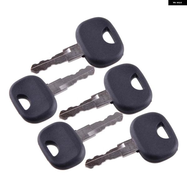 5個 車用 イグニッション キー 14603 ボルボ ボマグ ダイナパック フォード NH ハム JCB テレックス バイブロマックス オランダ モクシー アクセサリー カスタム パーツ アクセサリーHign-concerned Chemi...