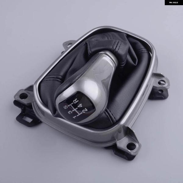 5速車 マニュアル ギアスティック シフト ノブ シフター レバー ヘッド ブーツ ホンダ アコードクーペセダン2008-12 カスタム パーツ アクセサリーHign-concerned Chemical:NoneOEM NO.:-Spec...