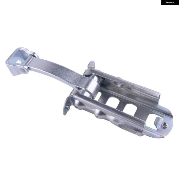 シルバー カーフロントドアヒンジ チェックストラップストッパー 9067200316 メルセデス ベンツ スプリンター VW クラフター 2006-09-2021 カスタム パーツ アクセサリーHign-concerned Chemical...