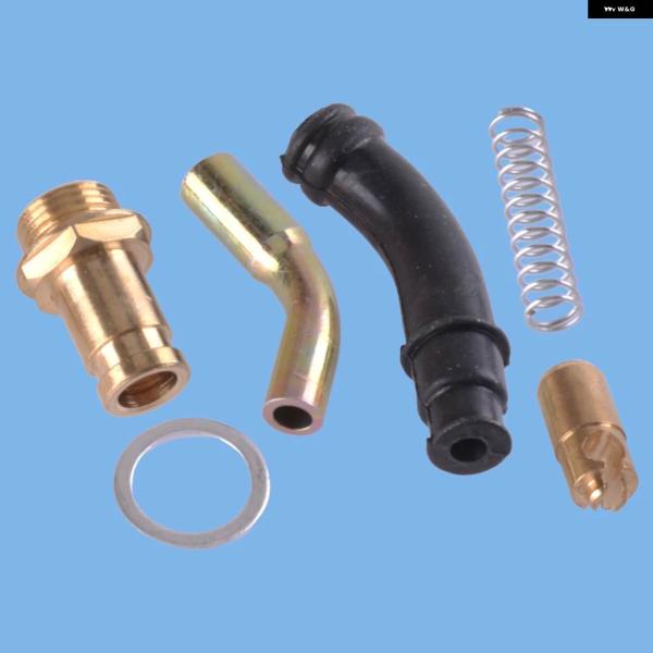 オートバイ バイク キャブレター チョークプランジャー スターター バルブ キット 16046-MZ6-730 ホンダ シャドウ VT750 VT800 VT500 VT600 VT700 カスタム パーツ アクセサリーHign-conce...