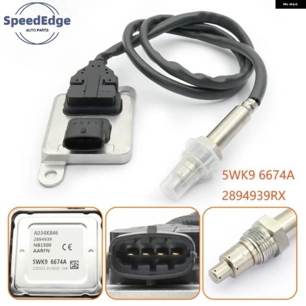 OEM 5WK9 6674A 2894939RX 5WK96674A 酸化物センサー CUMMINS FREIGHTLINER INTERNATIONAL DURASTAR PAYSTAR PROSTAR 2010-15 カスタム パーツ ...