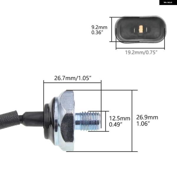 #194T MD159216 MD303221 MN137468 デトネーションノックセンサー 三菱 ABS 金属 カスタム パーツ アクセサリーHign-concerned Chemical:NoneOrigin:Mainland China