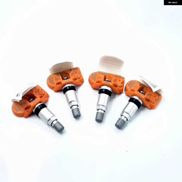 車用タイヤ エア圧 センサー 433MHZ MQB 5Q0907275 VW ゴルフ 7 MK7 ジェッタ ティグアン パサート B8 アウディ A3 8V A6 C7 A8 5Q0907275F カスタム パーツ アクセサリーHign-c...