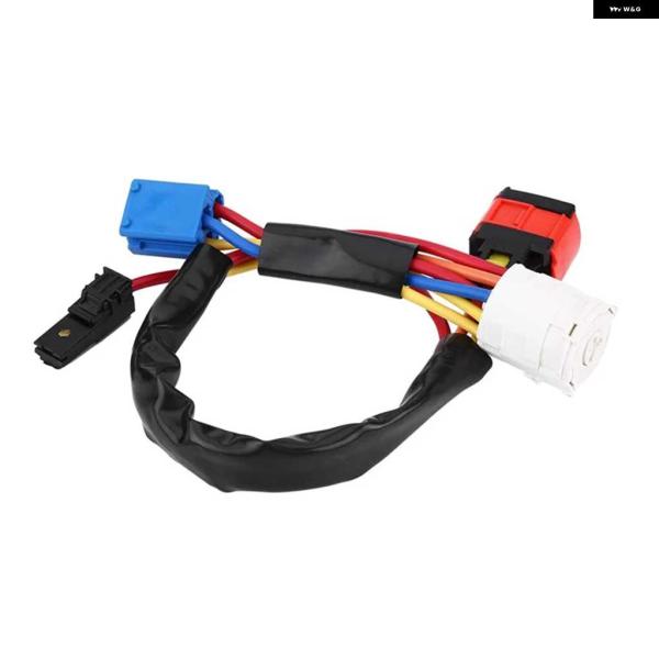 イグニッション スイッチロックバレルプラグ ケーブル ワイヤー 206 406 シトロエン XSARA PICASSO 4162P0 9927.12 カスタム パーツ アクセサリーHign-concerned Chemical:NoneOr...