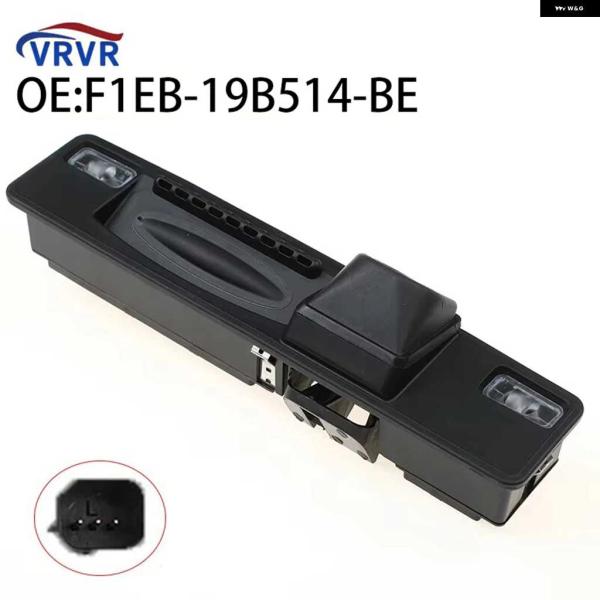 F1EB-19B514-BE テールゲートオープニングスイッチ テールゲートブートリリースオープニングスイッチ F1EB19B514BE フォード フォーカス カスタム パーツ アクセサリーHign-concerned Chemical:N...