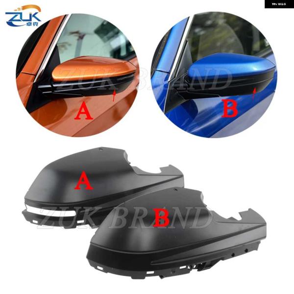 車 外装 バックミラー サイドミラー アンダーカバー ボタン ハウジング ホンダ CIVIC 2016 2017 2019-22 FC1 FC7 カスタム パーツ アクセサリーHign-concerned Chemical:NoneSpec...