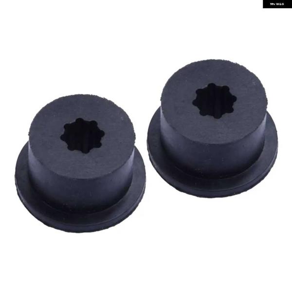 PE01-15-242 2個 アッパー ラジエーター ゴムブッシング マウント インシュレーター マツダ 3 6 CX-5 2014 2015 2016 カスタム パーツ アクセサリーHign-concerned Chemical:None...