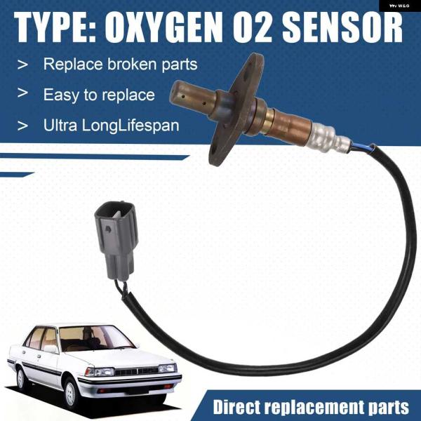 オキシ O2 センサー トヨタ カリーナ E 1.6L 1.1OHM 1992-1997 89463-29045 89463-20060 8946329045 8946320060 カスタム パーツ アクセサリーHign-concerned...