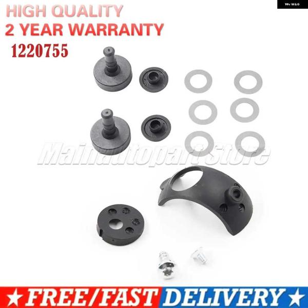 1220755 691418 フリクション パッド セットキット AL-KO AKS 2000 2004 3004 3504 AKS3004 キャラバンスタビライザーフリクション パッド セットキット カスタム パーツ アクセサリーHign...