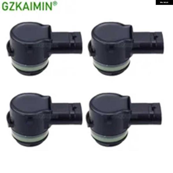 4PCS PDCセンサー パークセンサー PDC パークセンサー 66209274427 9274427 BMW 2ER 7ER I3 I8 X1 X4 X5 X6 カスタム パーツ アクセサリーHign-concerned Chemica...