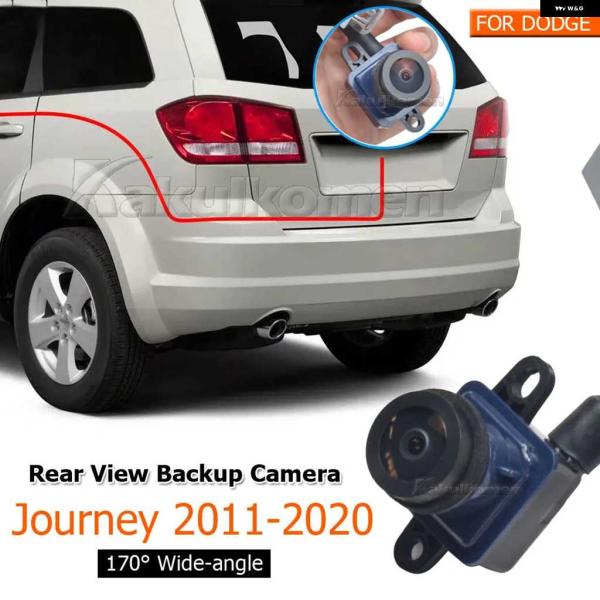 56054158AD 56054158AB ダッジ ジャーニー 2.4L 3.6L V6 2011-2020 リバース カメラ リアビュー バックアップ カメラ 56054158AE 56054158AF カスタム パーツ アクセサリー56...