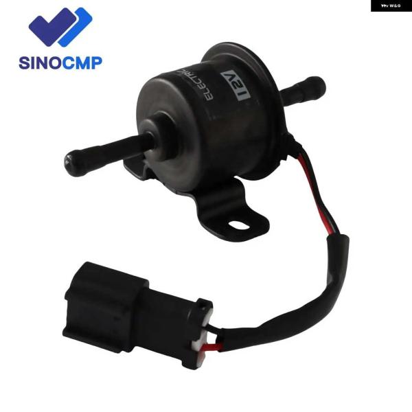 3011C C2.2 燃料 ポンプ 129612-52100 YM129612-52100 ヤンマー 4TNV88 3TNV88 日立 ZX30U-2 ZX35U-2 カスタム パーツ アクセサリー3011C C2.2 Fuel Pump ...