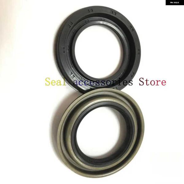 カーアクセサリー 24237531 24237740 6L40E 6L45E トランス ミッション フロント オイルシール GM キャデラック CTS XRS COMERO BMW カスタム パーツ アクセサリーCar Accessorie...