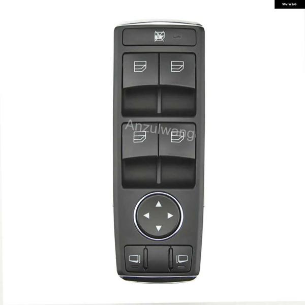 メルセデス ML350 GL450 CLA250 2012-2016 A1669054300 電動パワーウィンドウスイッチ フロント左 カスタム パーツ アクセサリーMercedes ML350 GL450 CLA250 2012-2016...
