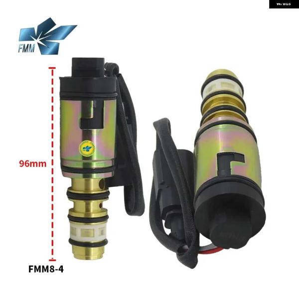 6SEU 7SEU エアコン AC 電子 制御 バルブ トヨタ VIOS 自動車用 A/C アクセサリー 長さ 96MM カスタム パーツ アクセサリー6SEU 7SEU Air Conditioner AC Electronic Cont...