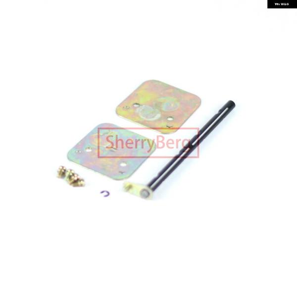チョークシャフト アセンブリ EMPI SOLEX EMP WEBER 32/36 DGV/DGAV/DGEV 38 DGAS/DGES DGVS キャブレター カスタム パーツ アクセサリーCHOKE SHAFT ASSEMBLY EMP...