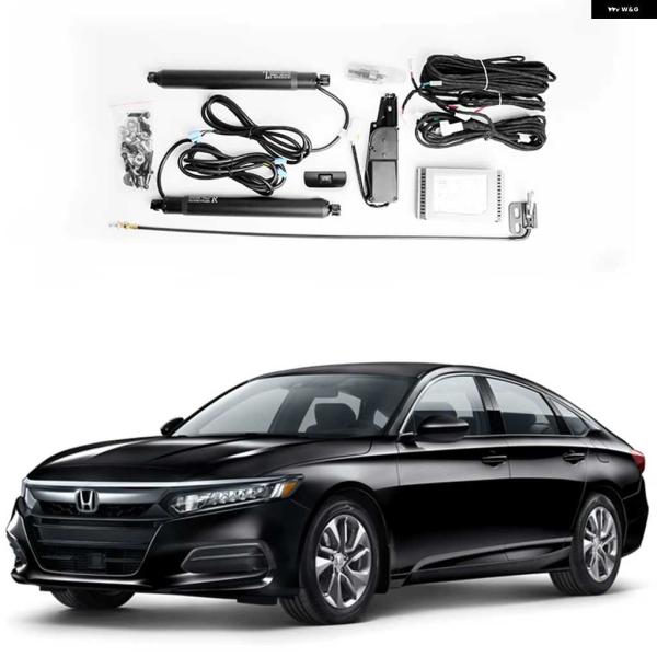 ホンダ アコード電動テールゲートインテリジェント自動吸引ロックキャリアカスタム自動車用品ツールアクセサリー カスタム パーツ アクセサリーHign-concerned Chemical:NonePlacement on Vehicle:RE...