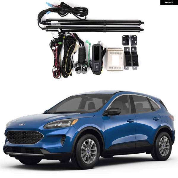 フォード エスケープ電動テールゲートインテリジェント自動吸引ロックキャリアカスタム自動車用品 カスタム パーツ アクセサリーHign-concerned Chemical:NonePlacement on Vehicle:REARCount...