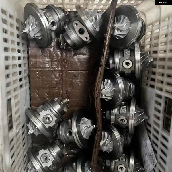 ターボ カートリッジ TD04L QD32 49377-02600 ナバラピックアップ TD27 NS25 32L 14411-7T600 カスタム パーツ アクセサリーHign-concerned Chemical:NonePlaceme...