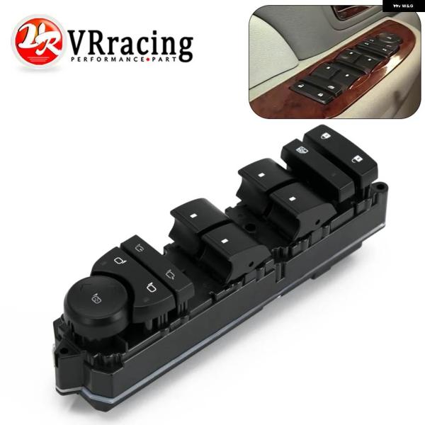 フロントドライバー 側パワーウィンドウマスター コントロール スイッチ 折りたたみ 式ミラー スイッチ付き シボレー シルバラード 11-13 20835553AD 25783951 カスタム パーツ アクセサリーHign-concerne...